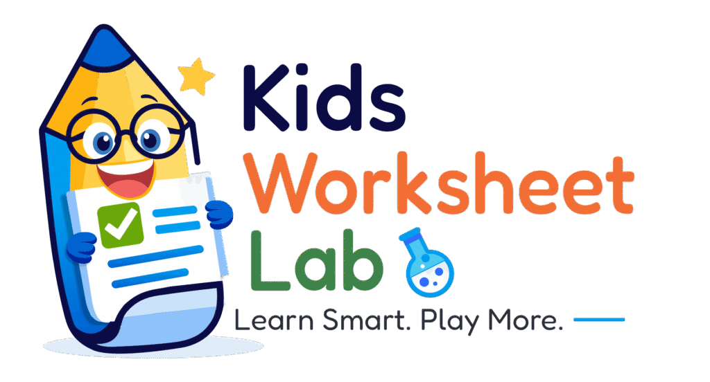 About Us - Kids Worksheet Lab | Free Worksheets for Kids